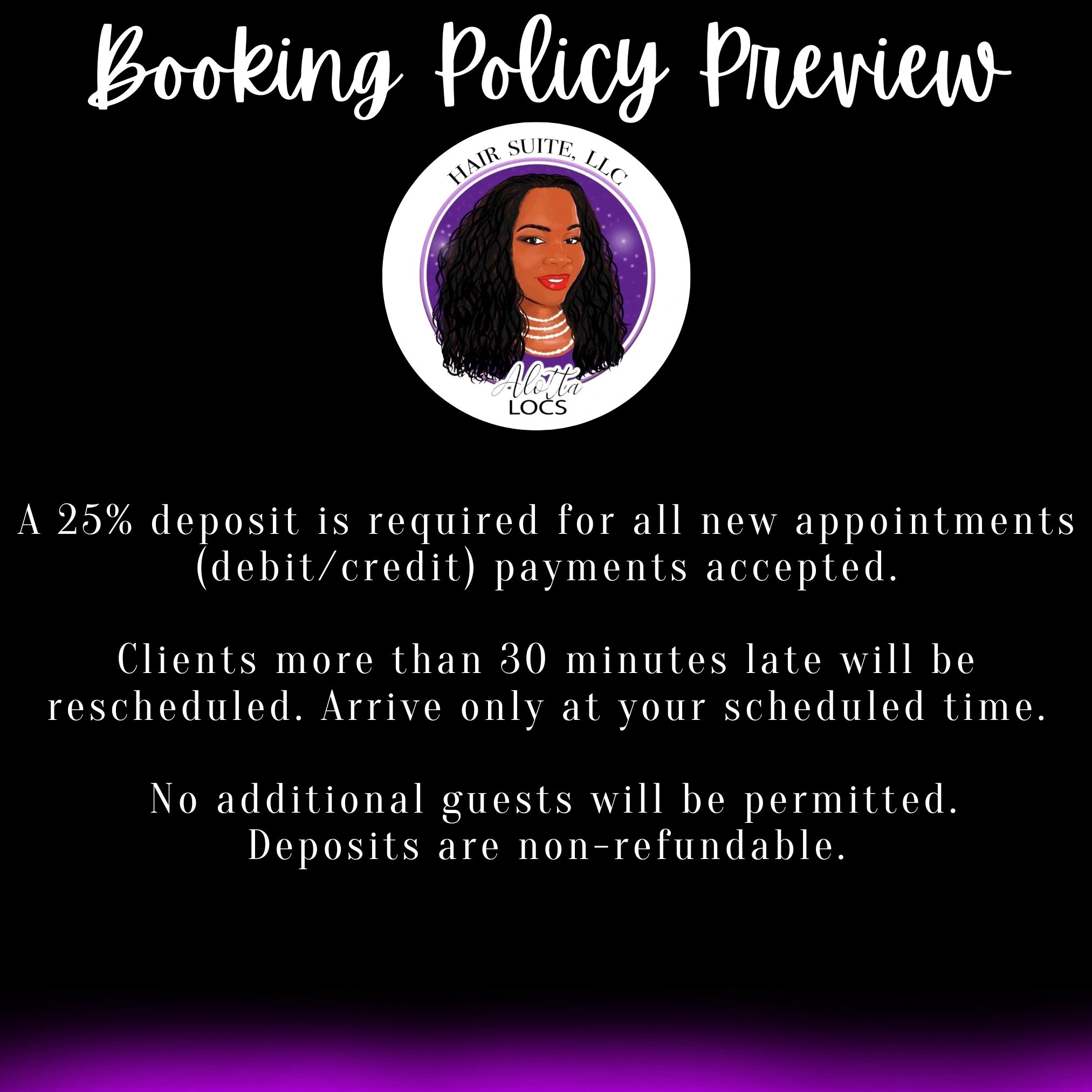 Alotta Locs Hair Suite LLC